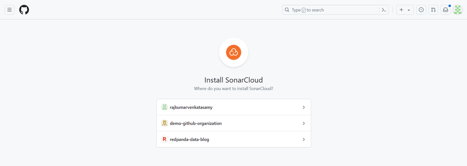 Java Code Static Analysis With SonarCloud : A Step-by-Step Guide | Sonar